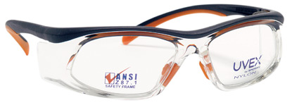 Wolverine Safety Eyewear Eyeglasses