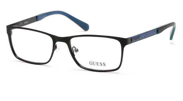 Guess? Eyewear Eyeglasses - Rx Frames N Lenses.com