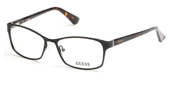 Guess? Eyewear Eyeglasses - Rx Frames N Lenses.com