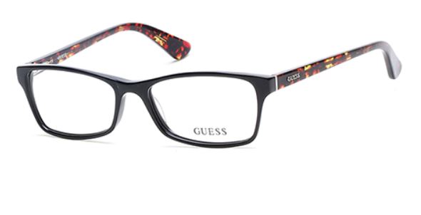 Guess? Eyewear Eyeglasses - Rx Frames N Lenses.com