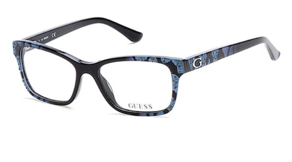 Guess? Eyewear Eyeglasses - Rx Frames N Lenses.com
