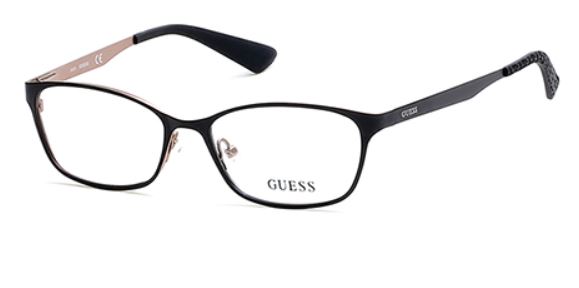 Guess? Eyewear Eyeglasses - Rx Frames N Lenses.com
