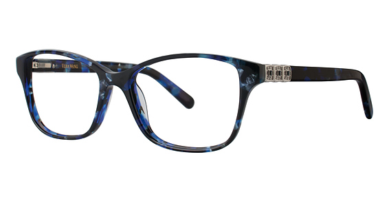 Vera Wang Luxe Eyewear Eyeglasses Rx Frames N