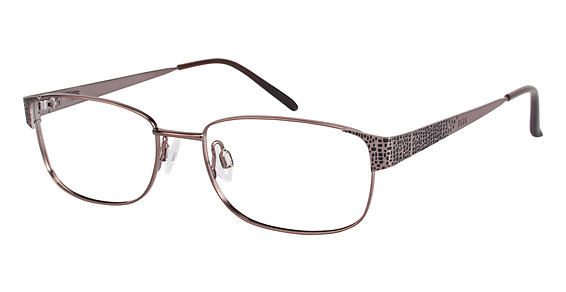 ELLE Eyewear Eyeglasses - Rx Frames N Lenses.com