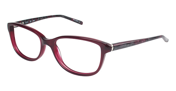 ELLE Eyewear Eyeglasses - Rx Frames N Lenses.com