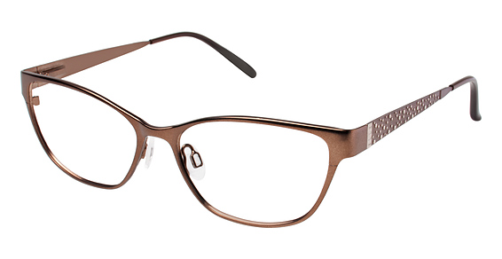 ELLE Eyewear Eyeglasses - Rx Frames N Lenses.com
