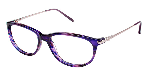 ELLE Eyewear Eyeglasses - Rx Frames N Lenses.com