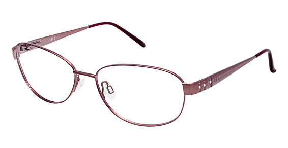 ELLE Eyewear Eyeglasses - Rx Frames N Lenses.com