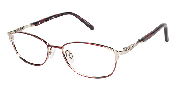 ELLE Eyewear Eyeglasses - Rx Frames N Lenses.com