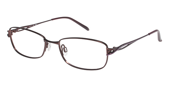 ELLE Eyewear Eyeglasses - Rx Frames N Lenses.com