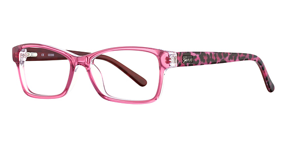 Guess? Eyewear Eyeglasses - Rx Frames N Lenses.com