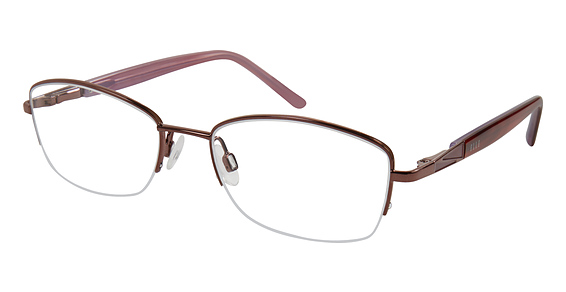 ELLE Eyewear Eyeglasses - Rx Frames N Lenses.com