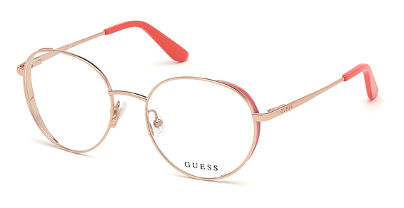 Guess? Eyewear Eyeglasses - Rx Frames N Lenses.com