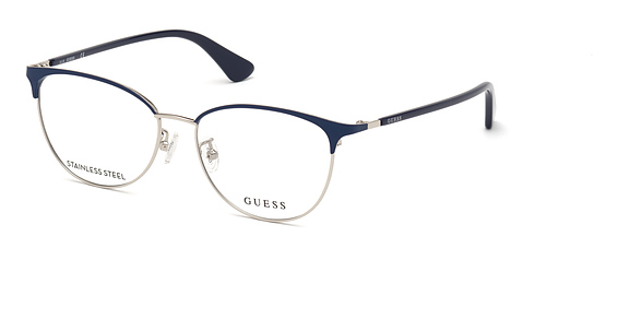 Guess? Eyewear Eyeglasses - Rx Frames N Lenses.com